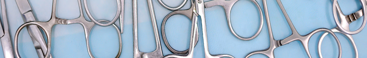 German Stainless Steel Surgical Scissors | MPM Medical Supply