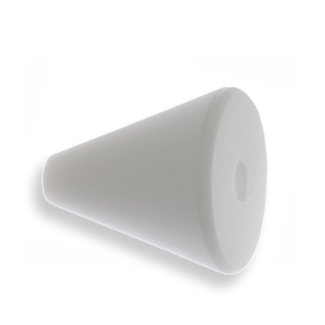 Cannula Acorn Tip, Teflon | MPM Medical Supply