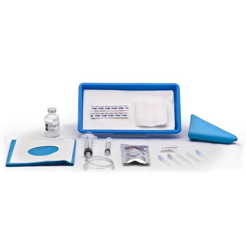 Procedure Trays | MPM Medical Supply