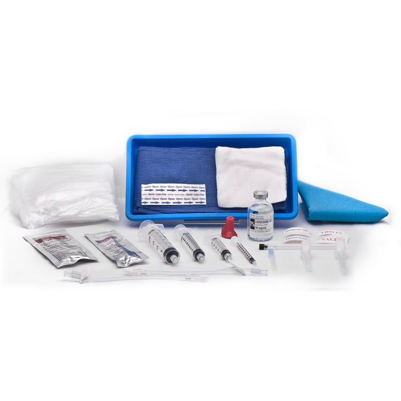 Arthrogram Tray, CMS-3169-R5 | MPM Medical Supply