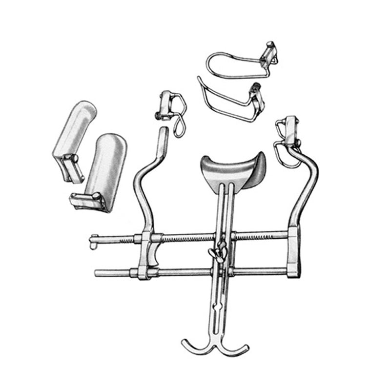 Balfour Retractors | MPM Medical Supply
