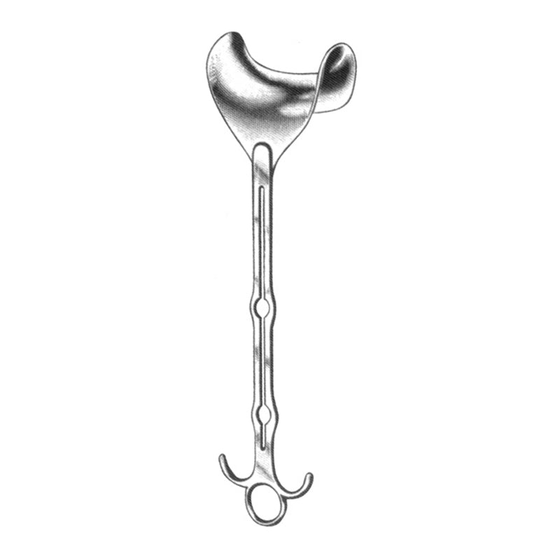 Balfour Standard Center Blade - For Fixed System | MPM Medical Supply