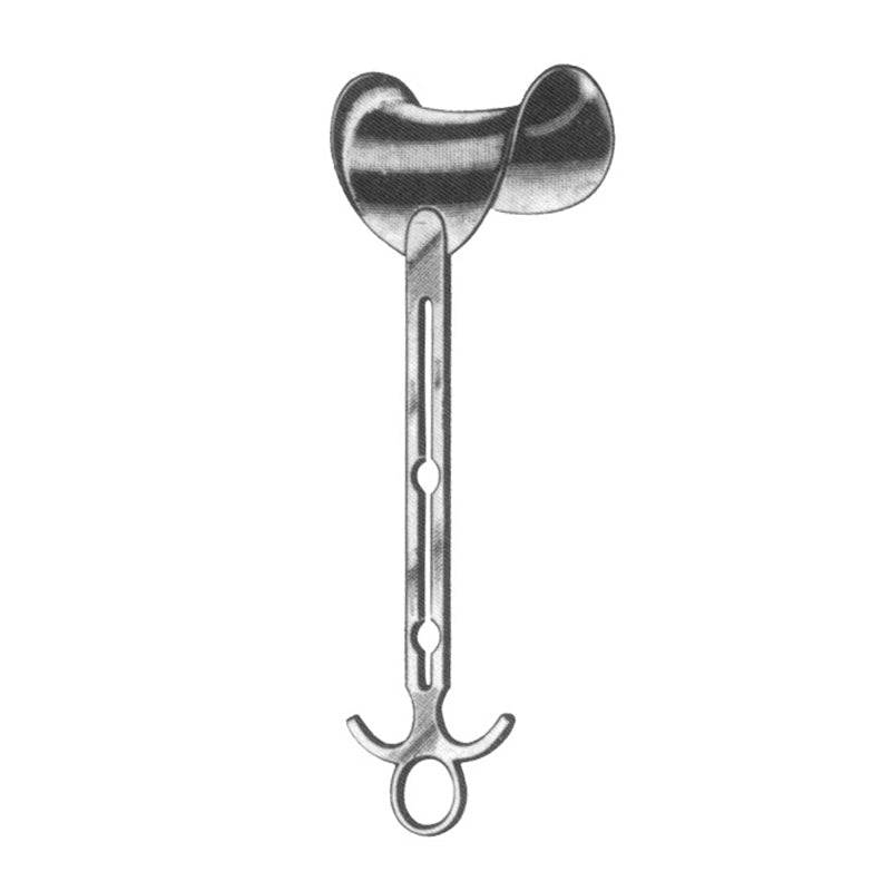 Balfour Supra-Pubic Center Blade - For Fixed System | MPM Medical Supply