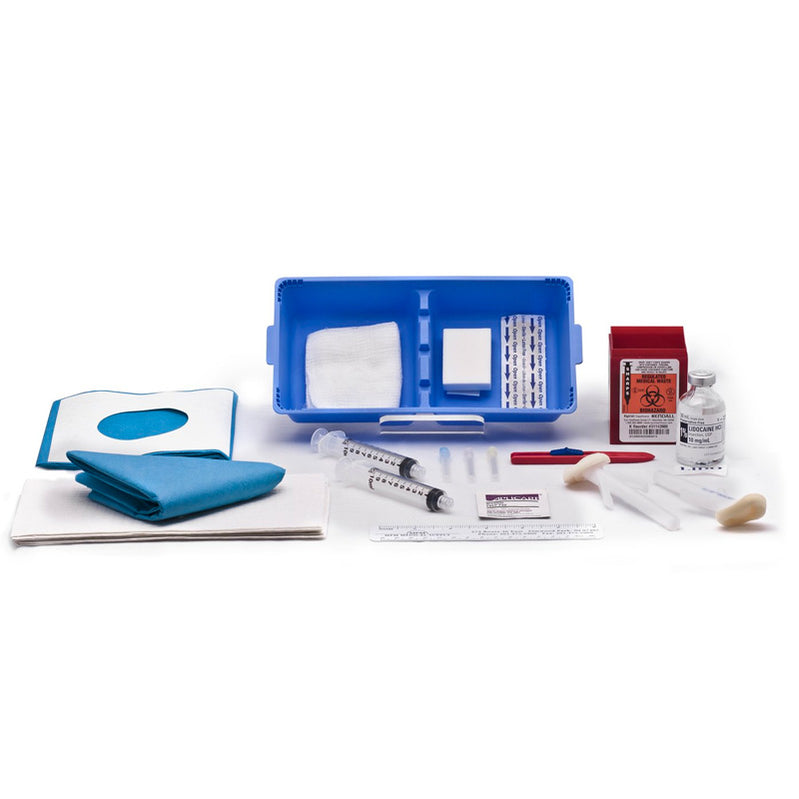 Procedure Trays | MPM Medical Supply
