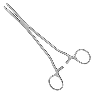 Heaney-Ballentine Hysterectomy Forceps | MPM Medical Supply