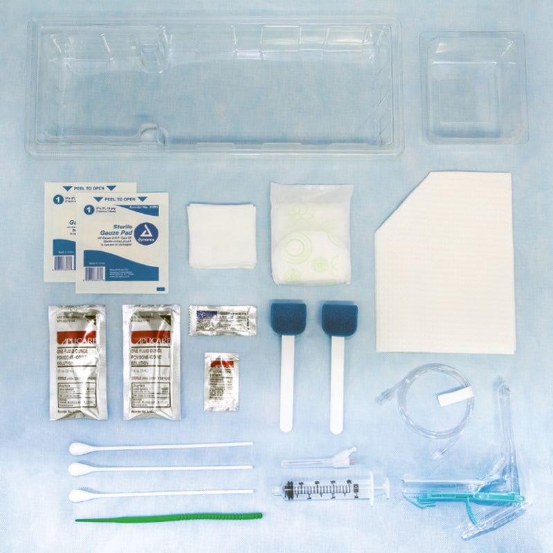 HSG/HS Catheters and Trays | MPM Medical Supply