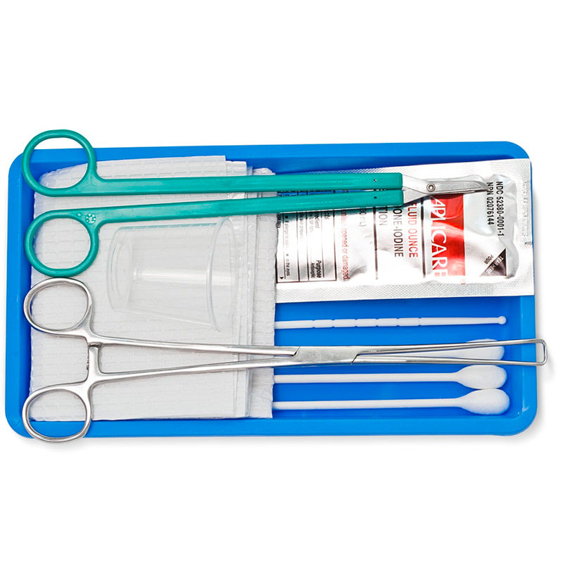 Disposable IUD Insertion & Removal Kit | MPM Medical Supply