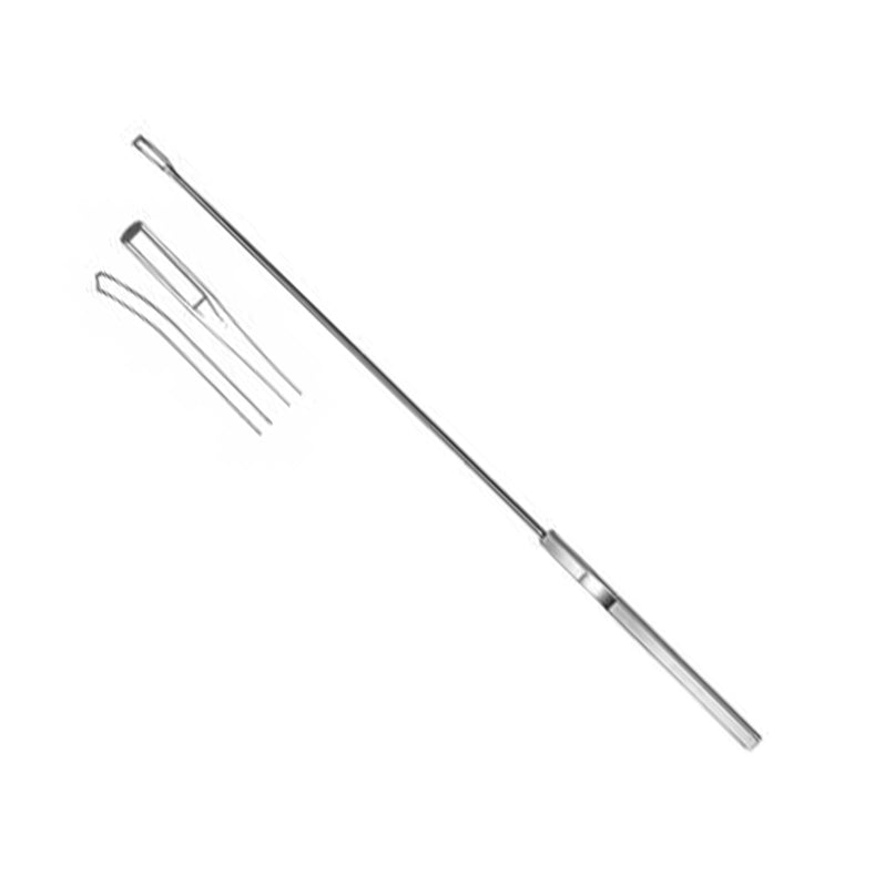 Kevorkian-Younge Endocervical Biopsy Curette | MPM Medical Supply