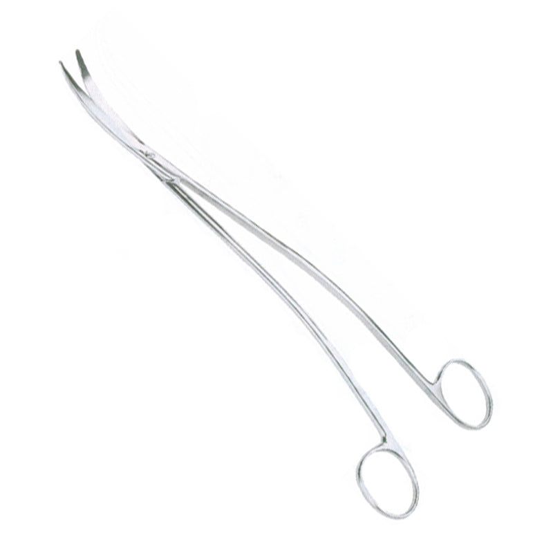 Satinsky Thoracic Scissors | MPM Medical Supply