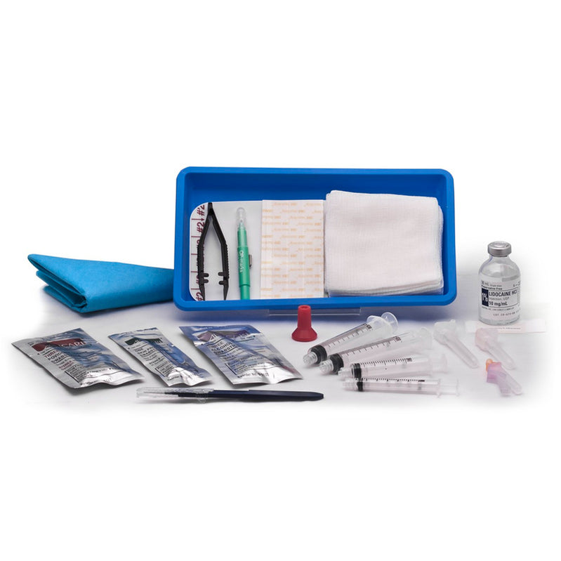 Procedure Trays | MPM Medical Supply